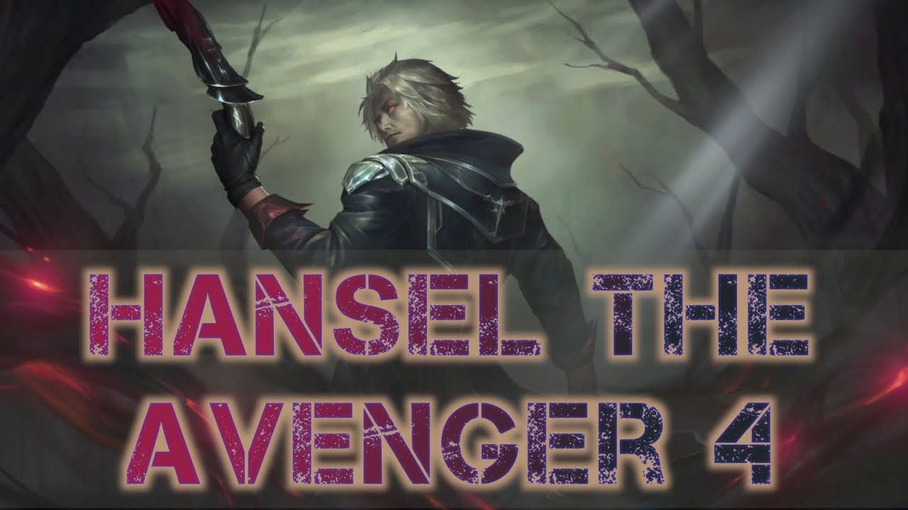Hansel the Avenger 4 - Legend of Ace - YouTube