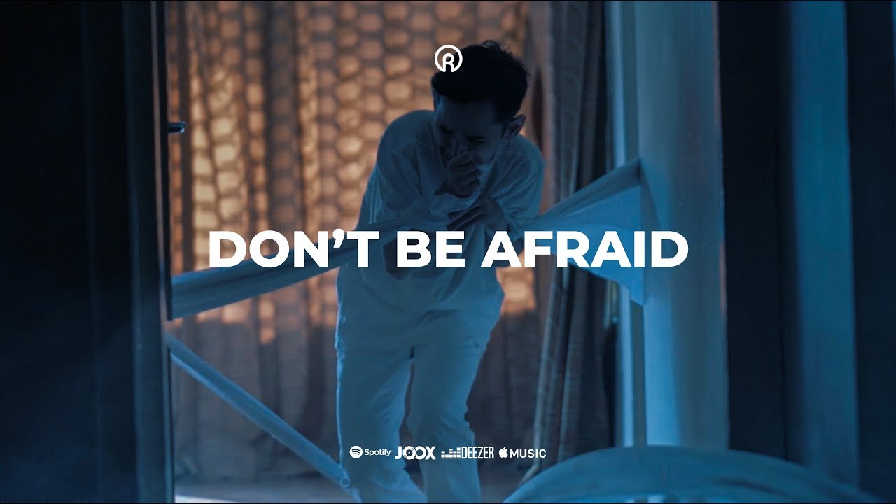 ROE - DON'T BE AFRAID (OFFICIAL VIDEO) - YouTube