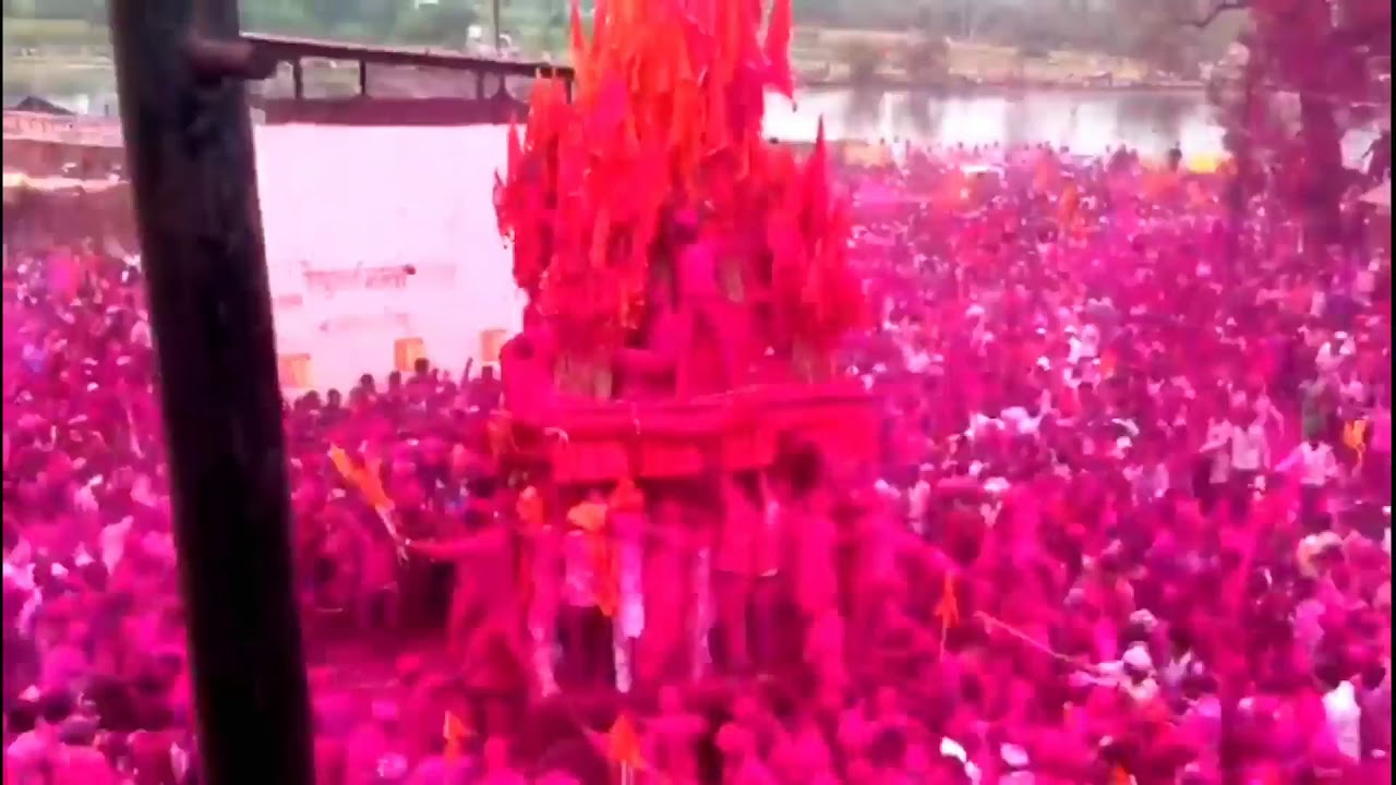 Mhaswad Siddhanath Yatra 2019 whatsapp status - YouTube