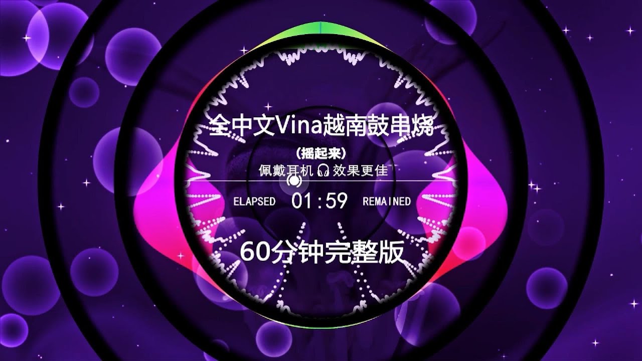 Nonstop DJ Remix Douyin 2025: 全中文vina越南鼓串烧- Full Chinese Vina Vietnam ...