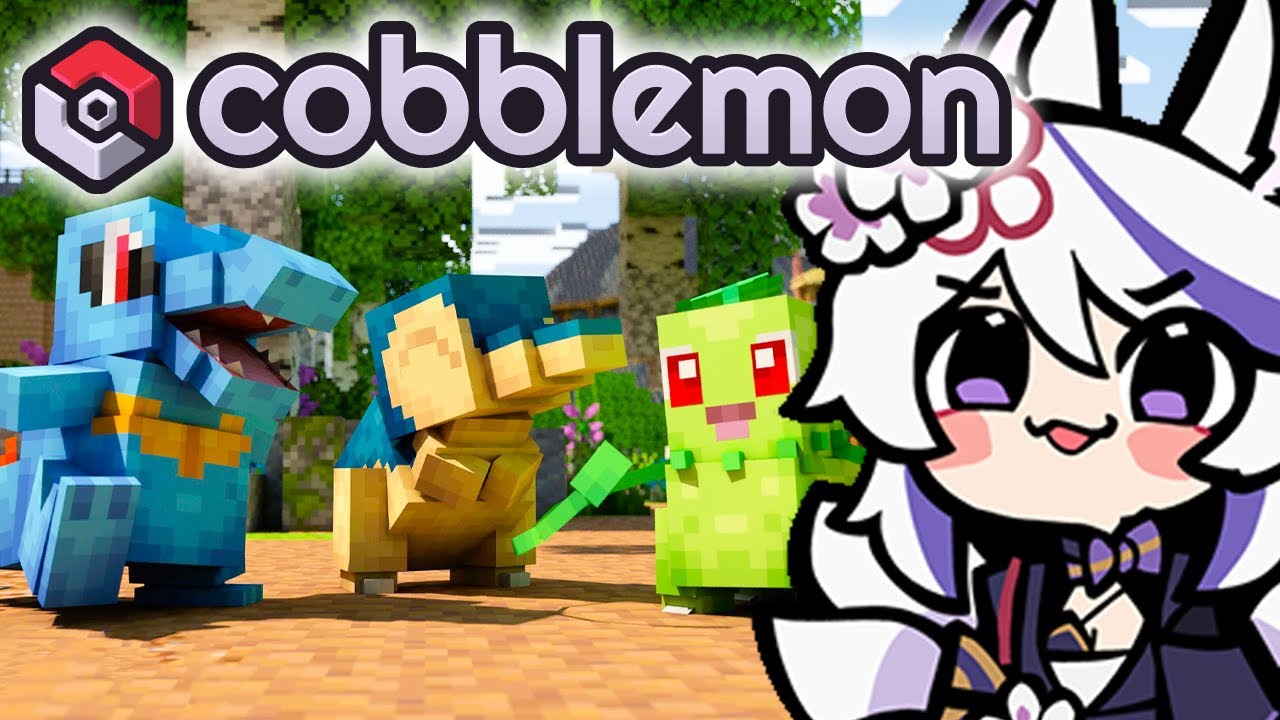 A NEW COBBLEMON ADVENTURE [SCSMP] - YouTube