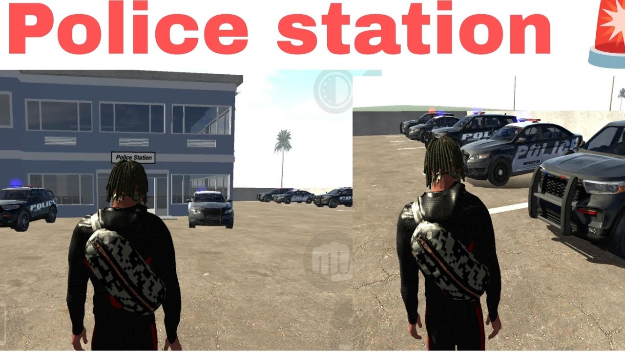 Police Station Tour 🚨👮 - YouTube