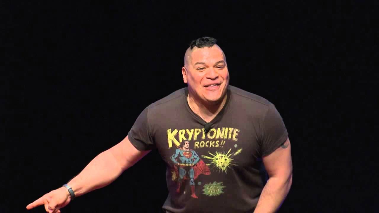 Of Shame, Zippers, and Shooting Stars | Brian Luna | TEDxKids@SMU - YouTube