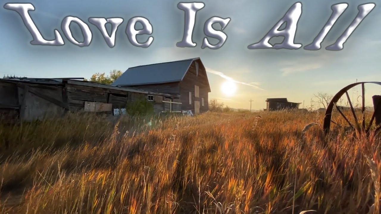 Dave Eberhardt - Love Is All - YouTube