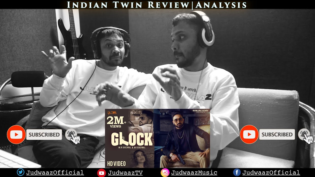 Glock | MJR Grewal | AR Grewal | SunnyVik | Rupan Bal | GBR | Judwaaz ...