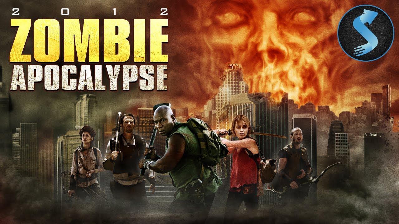 Zombie Outbreak Destroys America | Horror Thriller | Full Movie ...