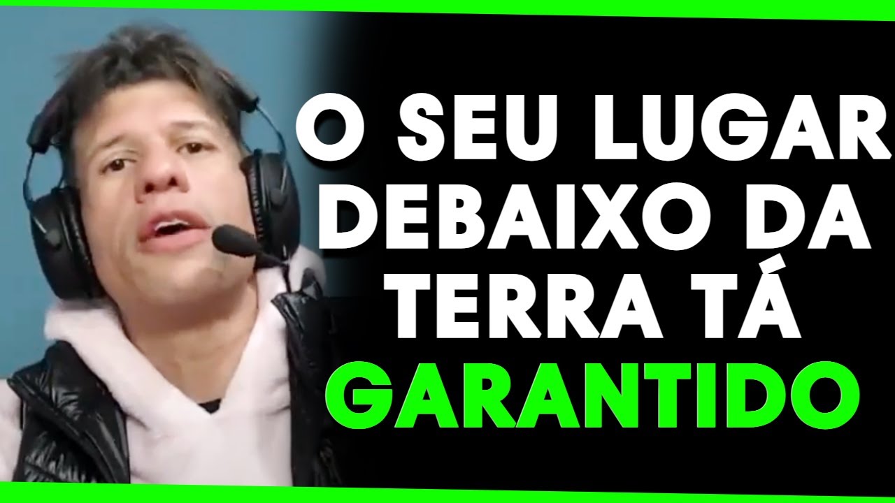 SEM MEDO! - Douglas Viegas (Poderosíssimo Ninja) - YouTube