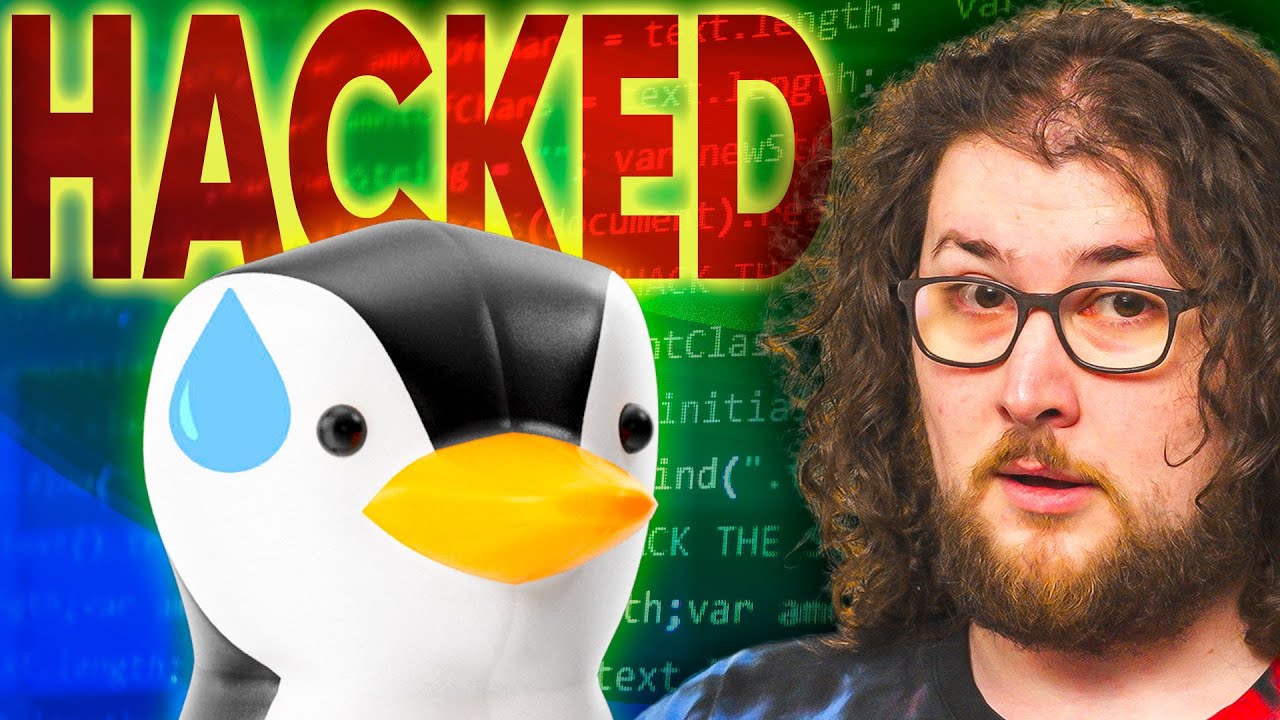The Linux Hack Was An Inside Job Youtube