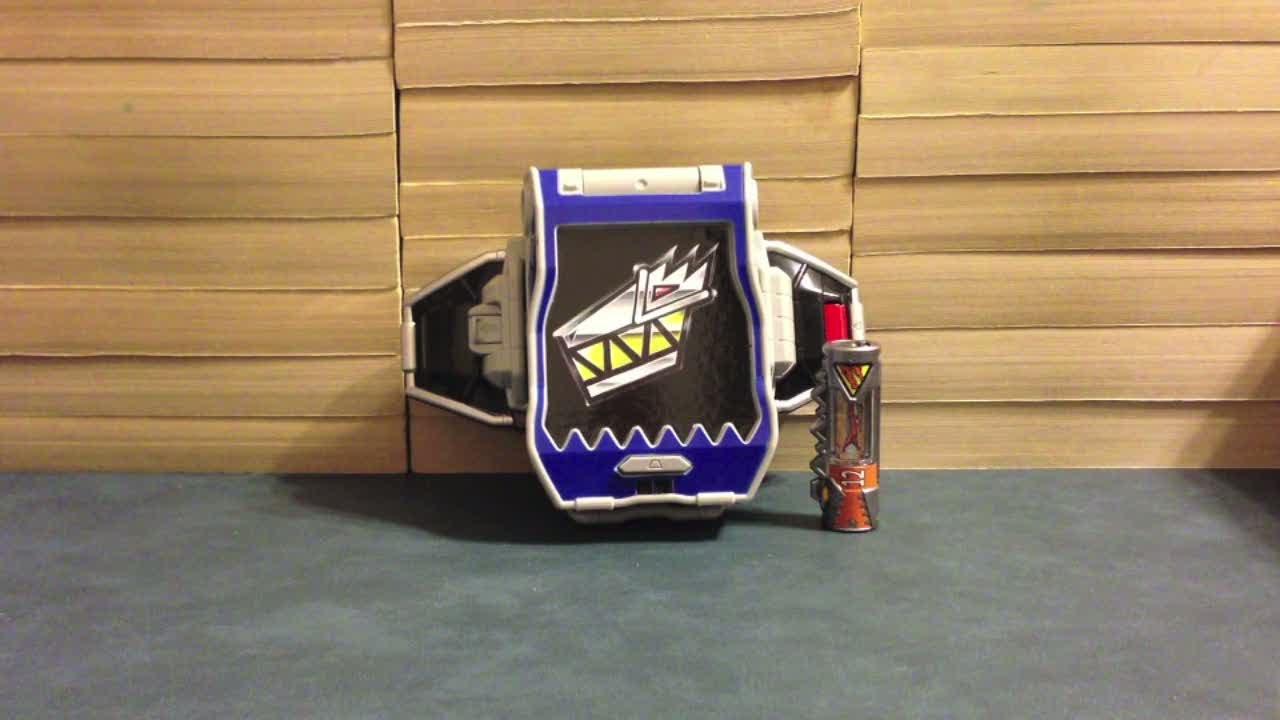 Zyuden Sentai Kyoryuger Zyuden Keitai Zyuden Mobuckle Kyoryu Gold ...