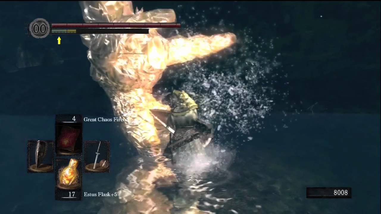 Dark Souls: (Where to find) Chameleon and Antiquated Armour Set - YouTube