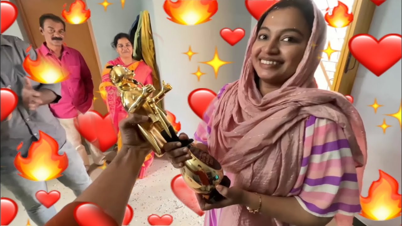 @Suhail - Vlogger 1st Award Happy Moment Special Full Hd Video | suhailpami_fans_page - YouTube