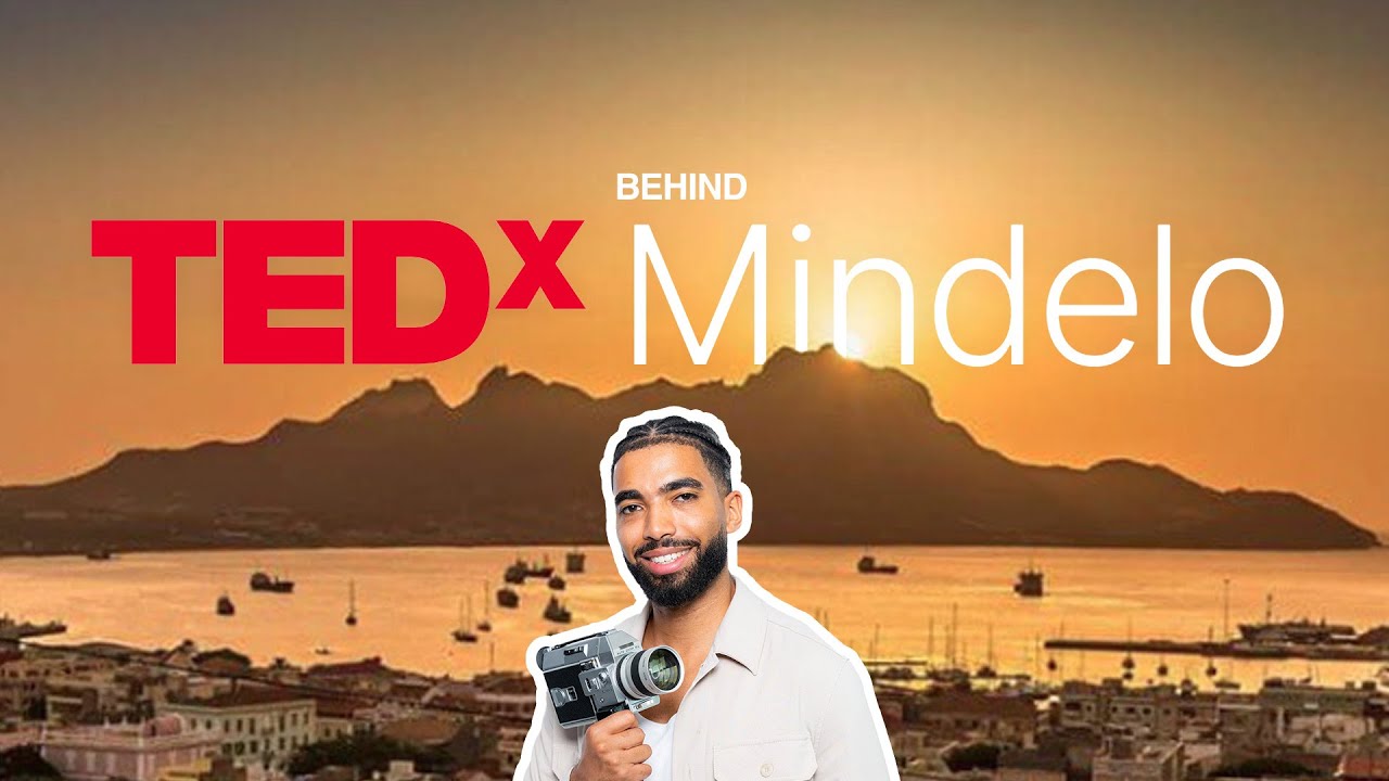 Behind TEDx Mindelo: Inside Our Video Production in Cape Verde - YouTube
