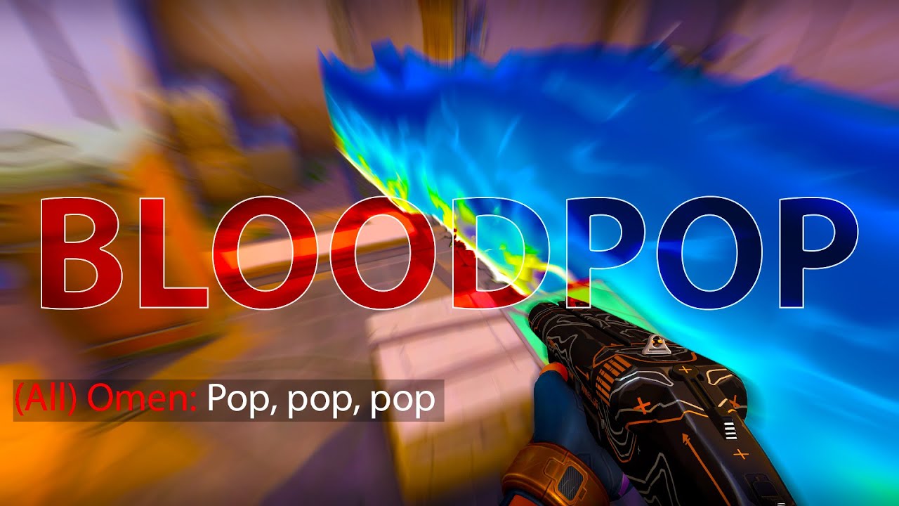 BLOODPOP 🩸 | Valorant Montage - YouTube