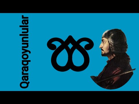 Qaraqoyunlu qəbilələr konfederasiyası. Qara Yusif tarix Azərbaycantarixi