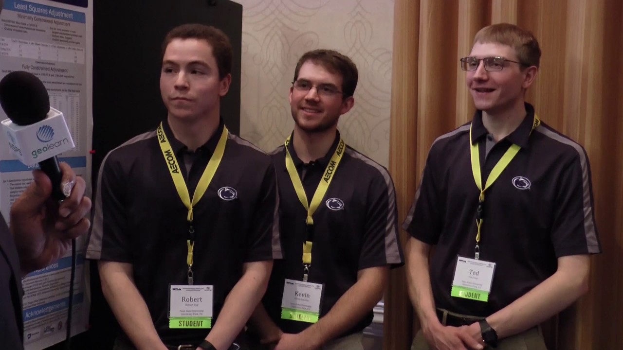 Penn State University Interview -- 2017 NSPS Student Competition - YouTube