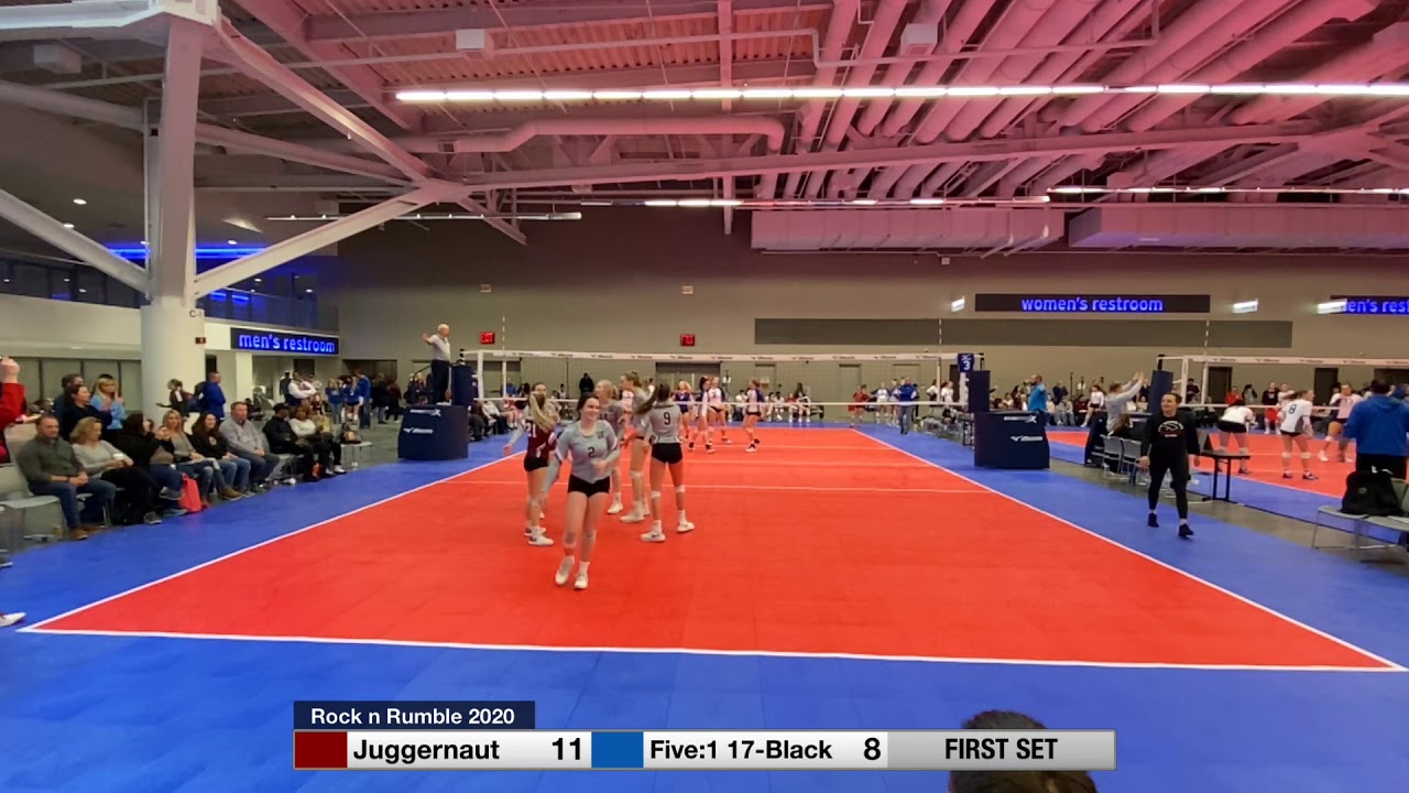 Rock N Rumble 2020 Day 1 vs Five:1 - YouTube