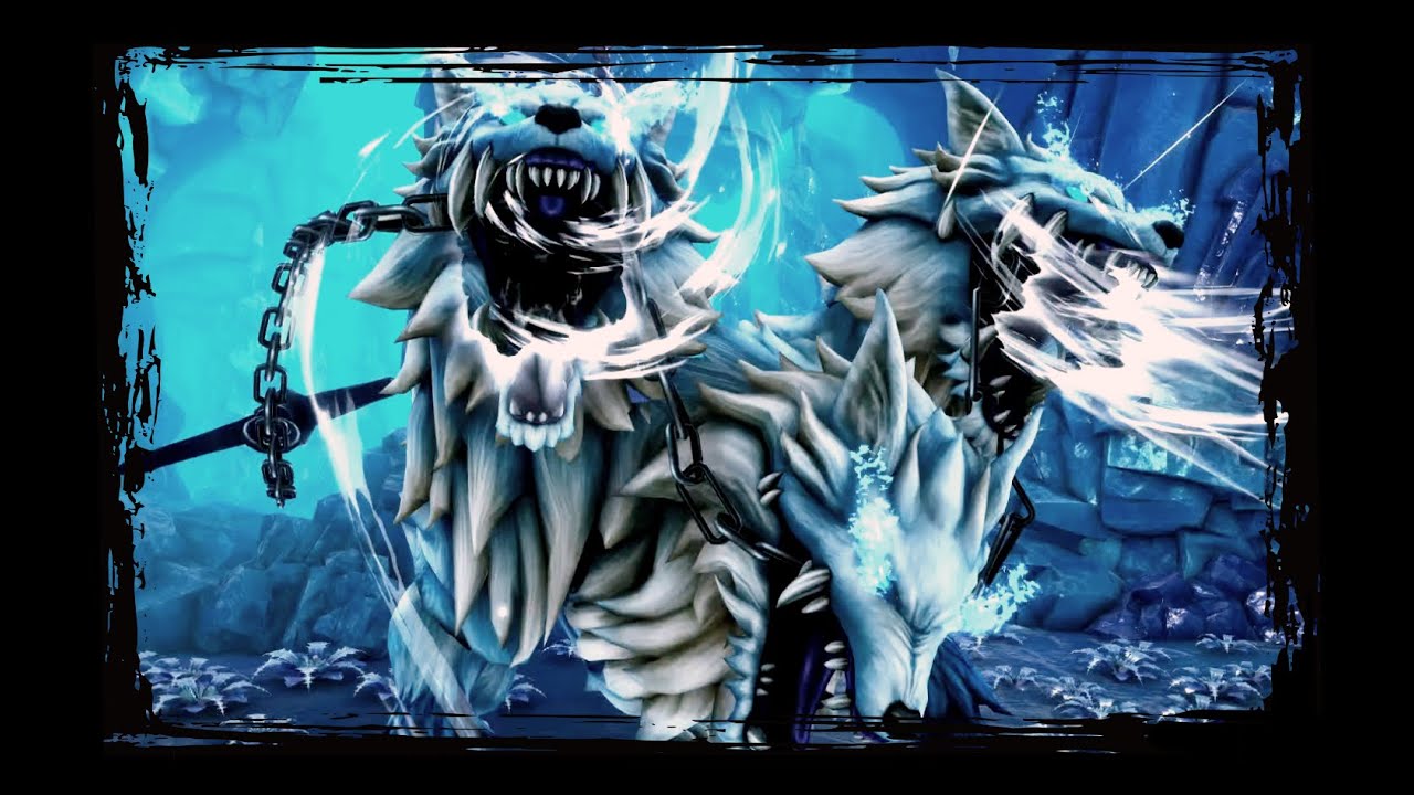 Eiyuden Chronicle Hundred Heroes - 100% Walkthrough Part 35: The Ice ...