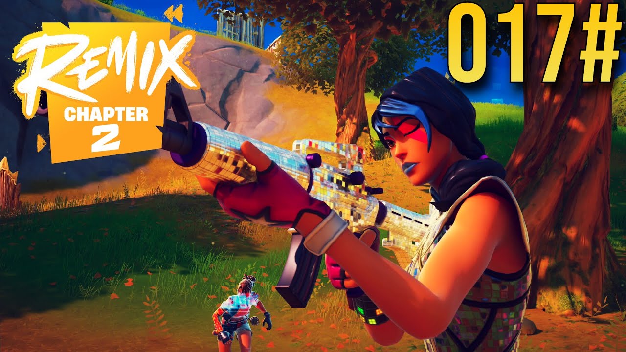 Fortnite Unlimited - Ep 17 - SPARKLE SUPREME (CH2 REMIX) - YouTube