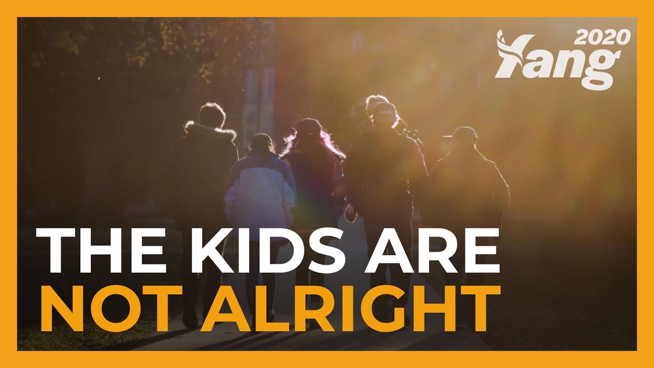 The Kids Are Not Alright - YouTube