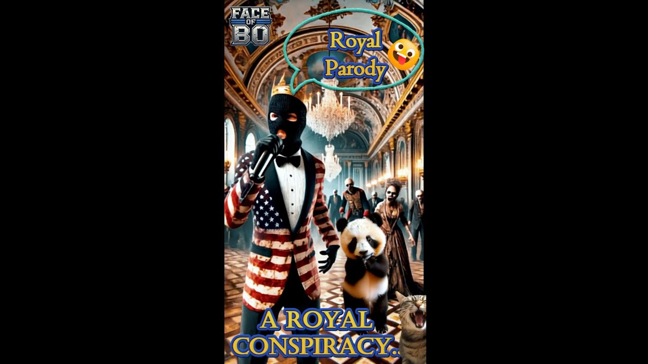 "Royal Conspiracy Rap: Bloodlines and Shadows" - YouTube