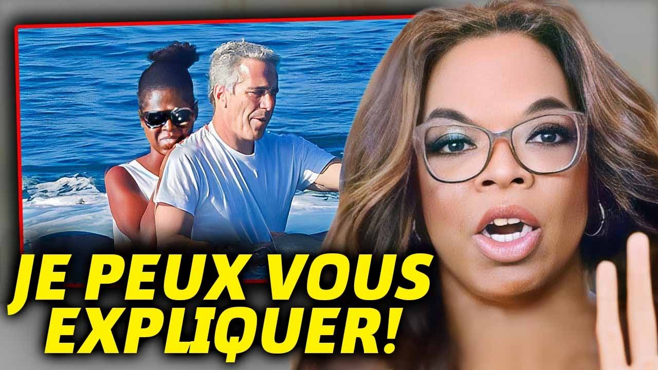 Oprah Révèle Pourquoi Elle Était Cliente De Jeffrey Epstein - YouTube