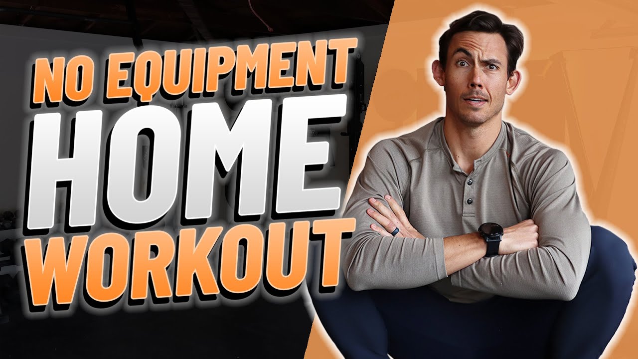 5 BODYWEIGHT Exercises You NEED to be Doing NOW. - YouTube
