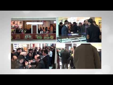 Tesbihane, Kale Outlet Center Mağazası Açıldı