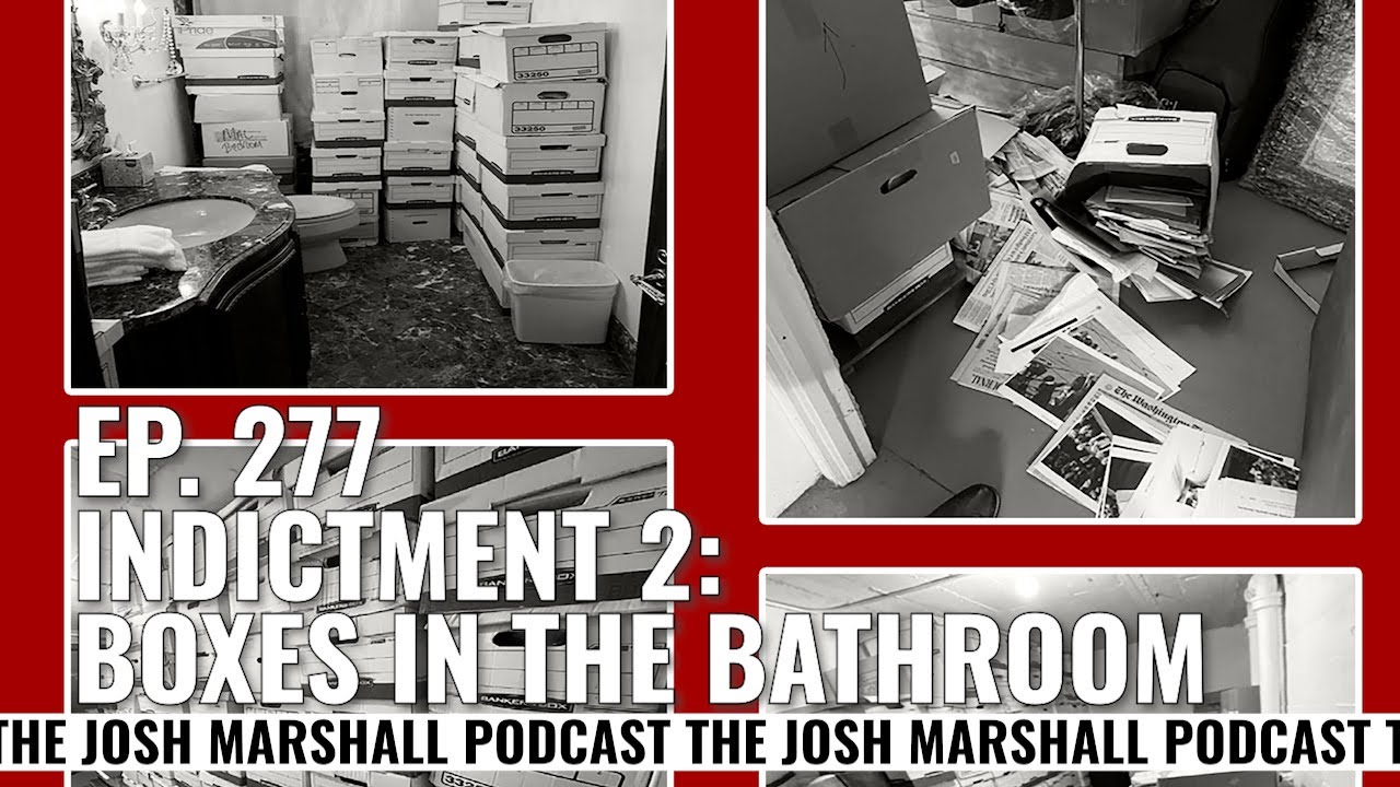 Ep. 277: Indictment 2: Boxes in the Bathroom - YouTube