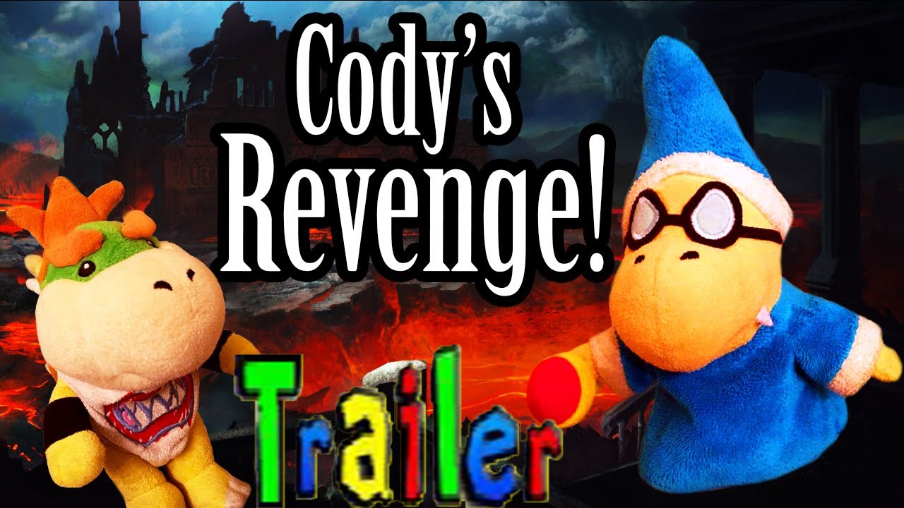 SML Trailer - Cody's Revenge! - YouTube