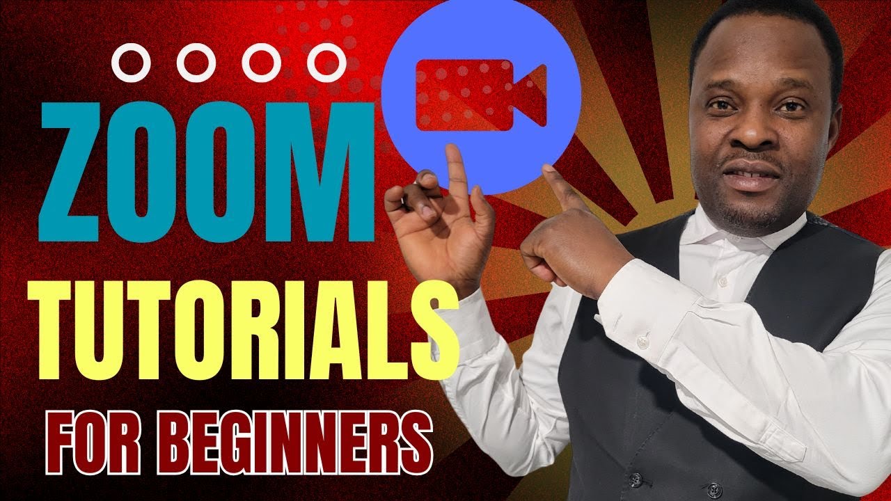 Zoom Tutorials For Beginners 1: Screen Recording Tools: AI Wizards - YouTube