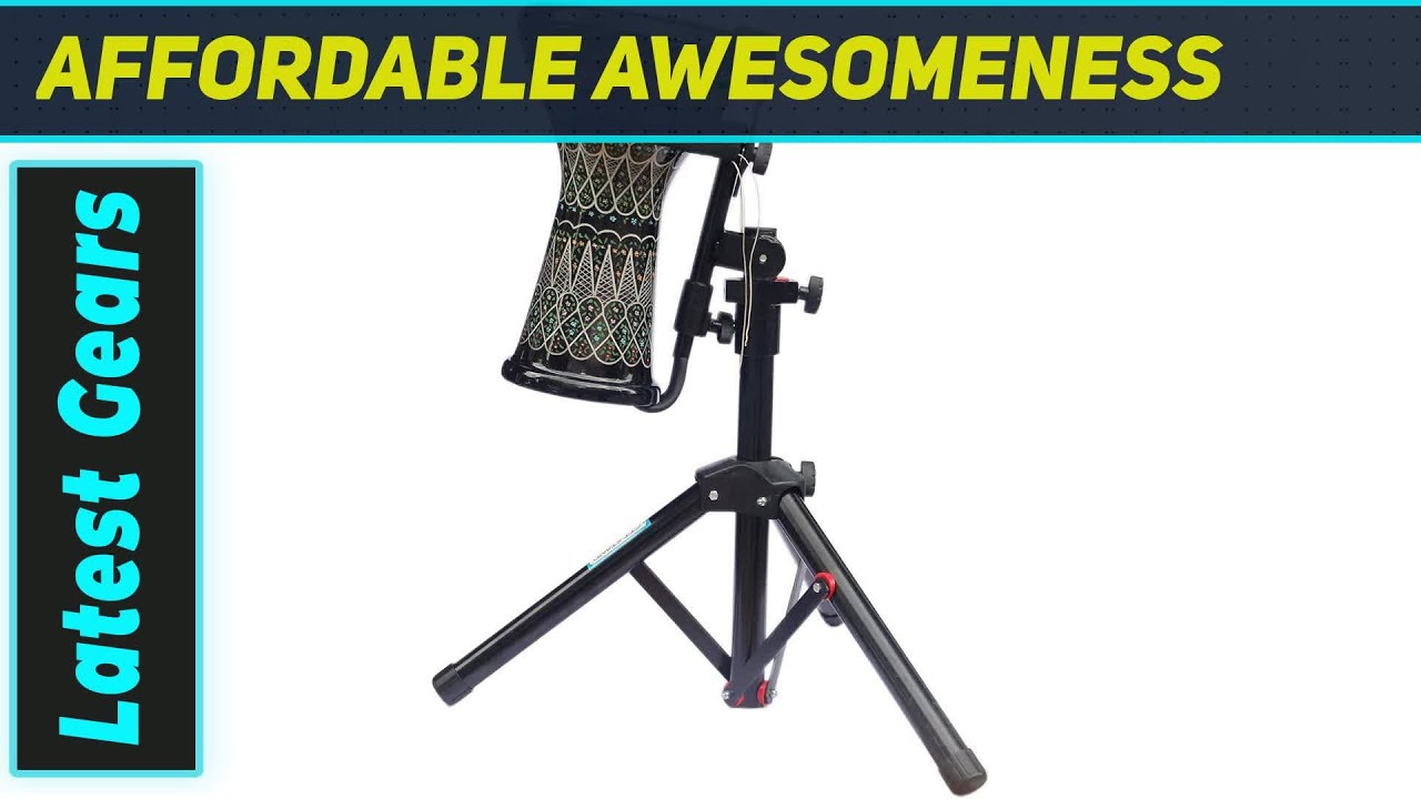 Sala Muzik CSK-302 Darbuka Stand: The Ultimate Doumbek Percussion ...