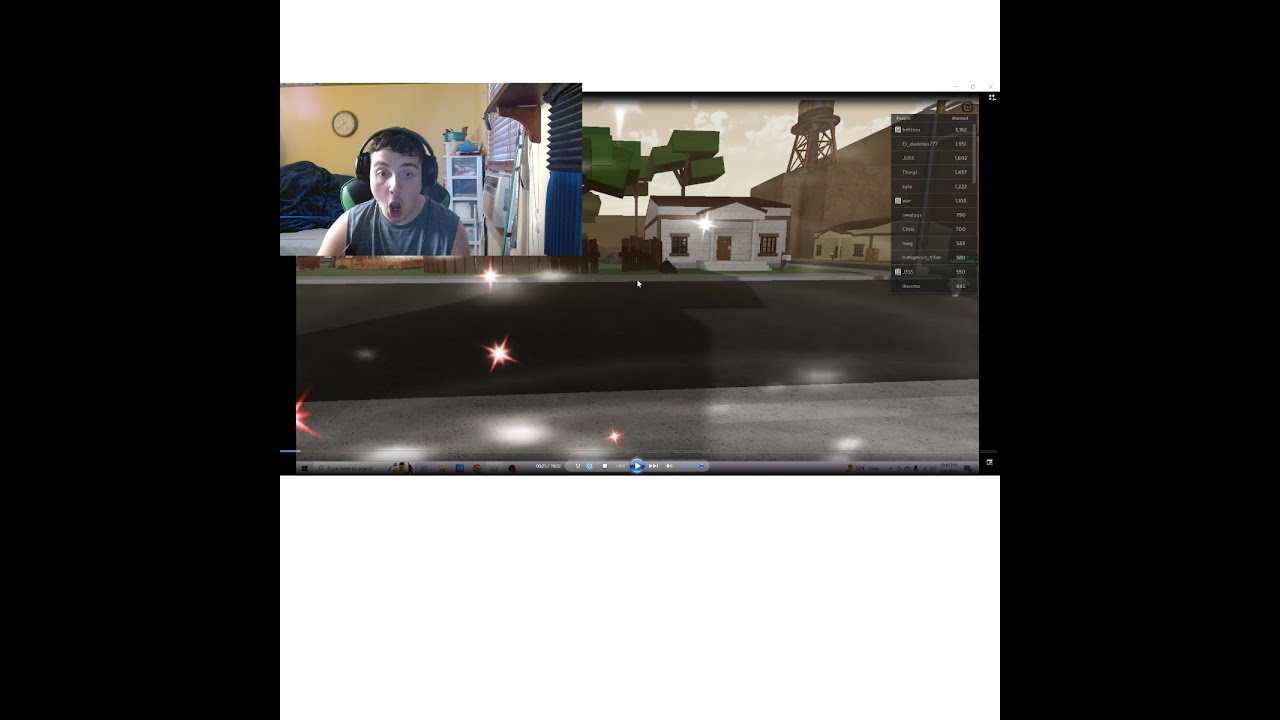 Da Hood (Roblox Game) - YouTube