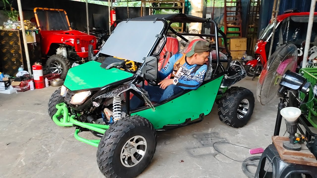 SPORTY UTV 200CC 4x2 BUGGY SUPREME BESTSELLER 🔥 CALL 09070544475 📱 #atv ...