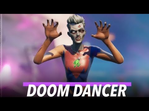 NEW Skin Doom Dancer Gameplay Keyboard and Mouse On Ps4 - YouTube