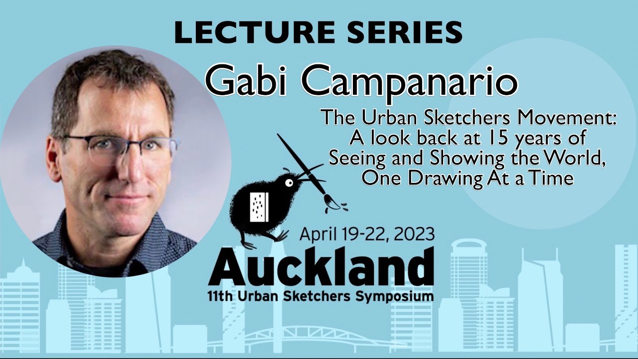 USk Auckland Symposium 2023 - Lecture Series, Gabi Campanario - Look back at 15 years of USk ...