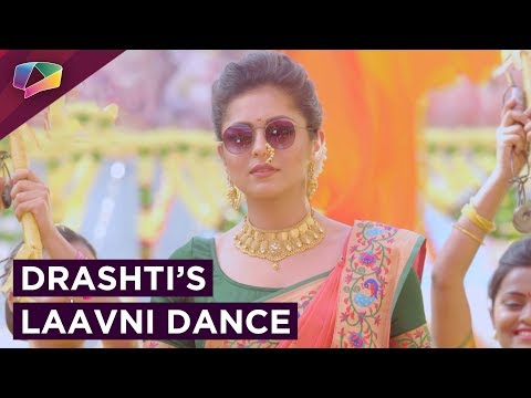 Drashti Dhami’s Special Laavni Dance In Gathbandhan | Colors tv