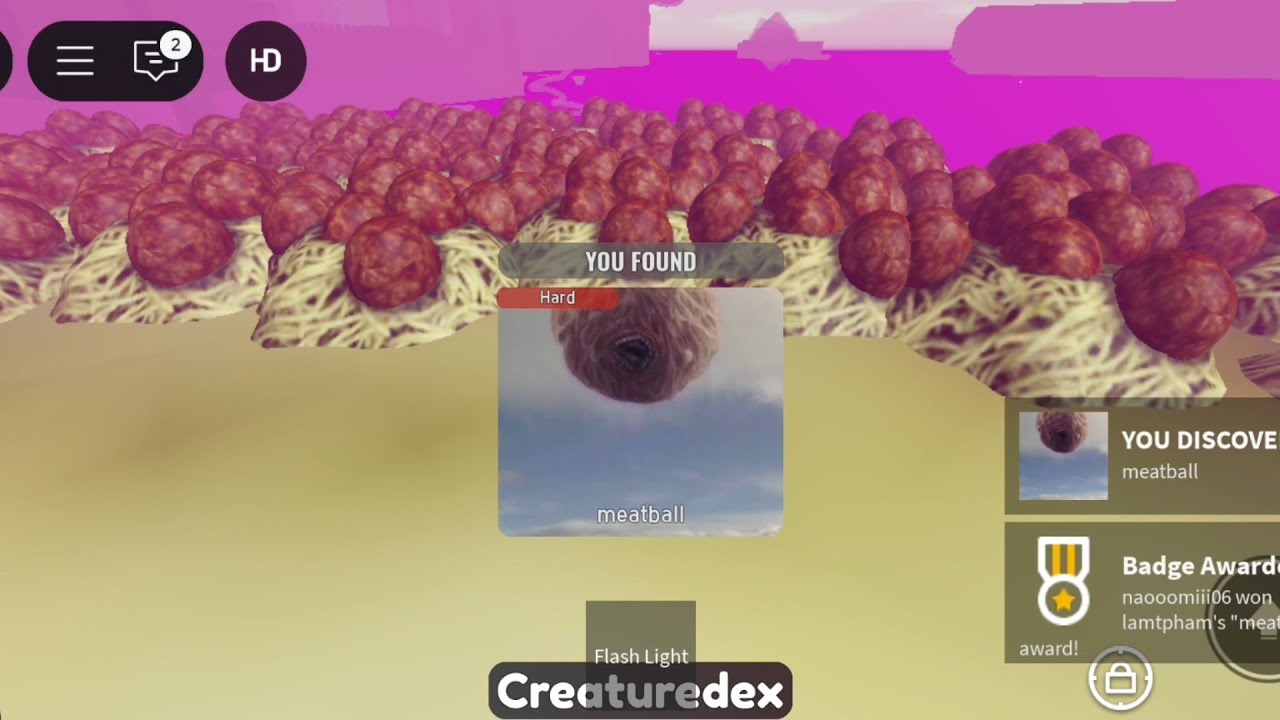 How to find Meatball in Find the Trevor Giant | Roblox - YouTube