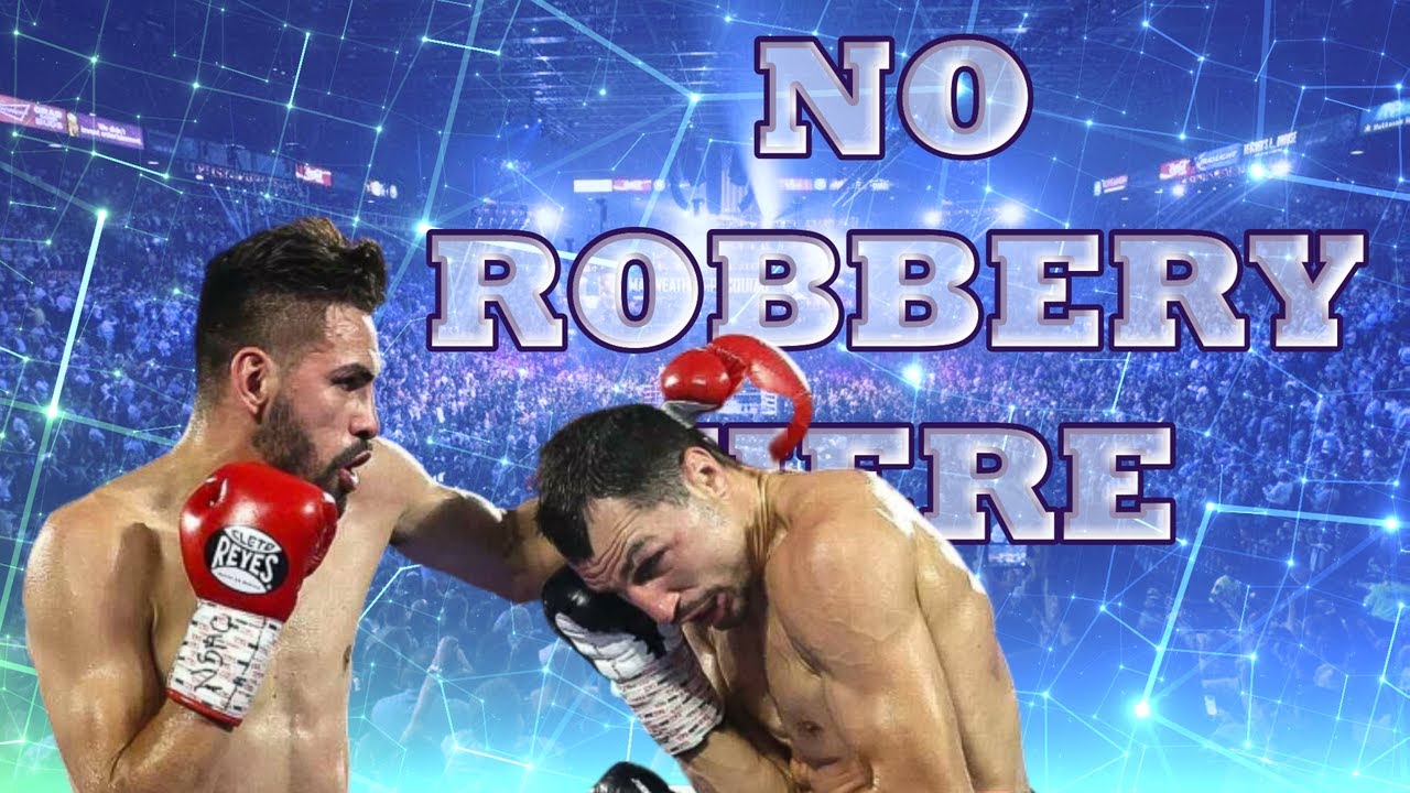 JOSE RAMIREZ VS VIKTOR POSTOL FULL FIGHT RECAPE - YouTube