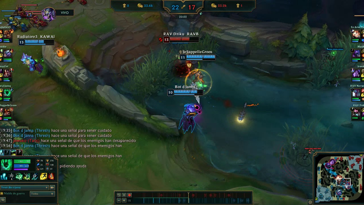 Q bug and insane hook - YouTube