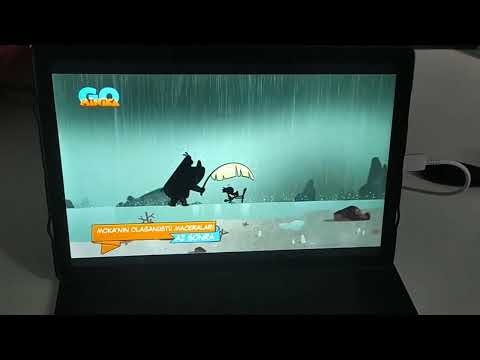 Minika go jenerikleri Moka'nın olağanüstü maceraları az sonra