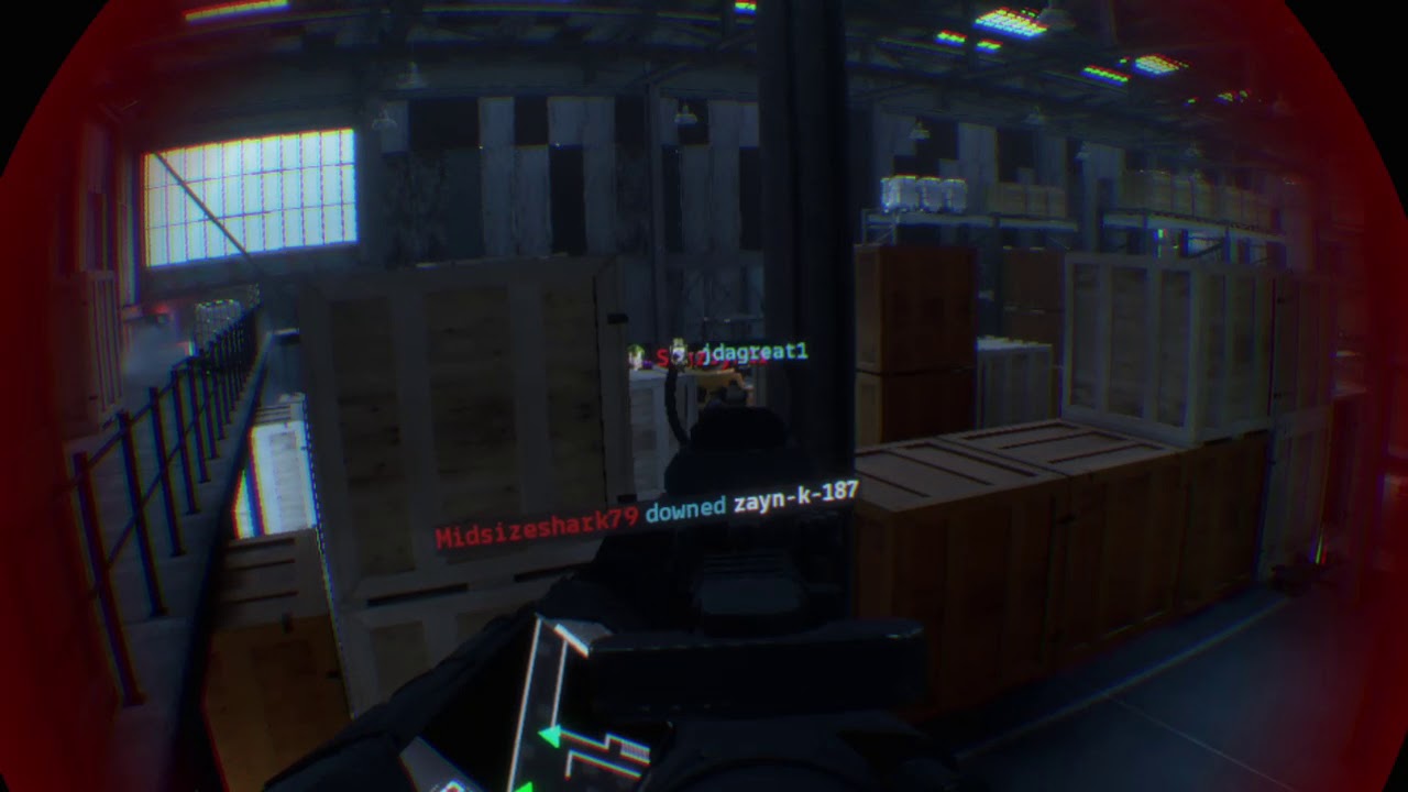 Firewall Zero Hour psvr gameplay March 2019 - YouTube