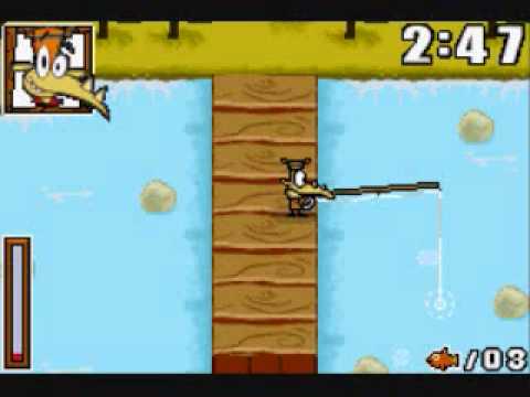 Camp Lazlo Leaky Lake Games Episode 6