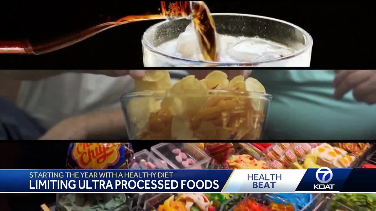Health expert explains why to avoid ultra-processed foods - YouTube