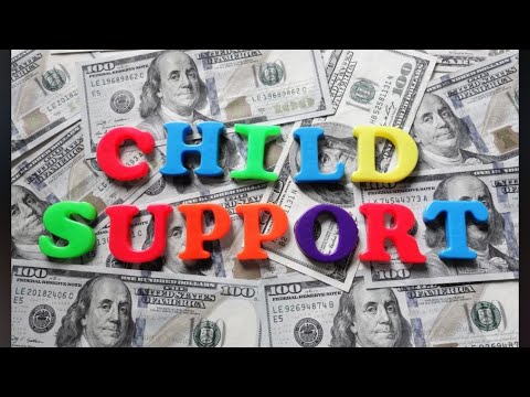 CHILD SUPPORT FRAUD VIA WELFARE! - YouTube