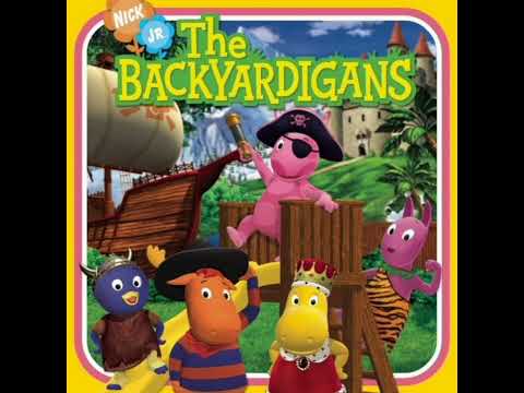 The Backyardigans: Castaways (Audio) - YouTube