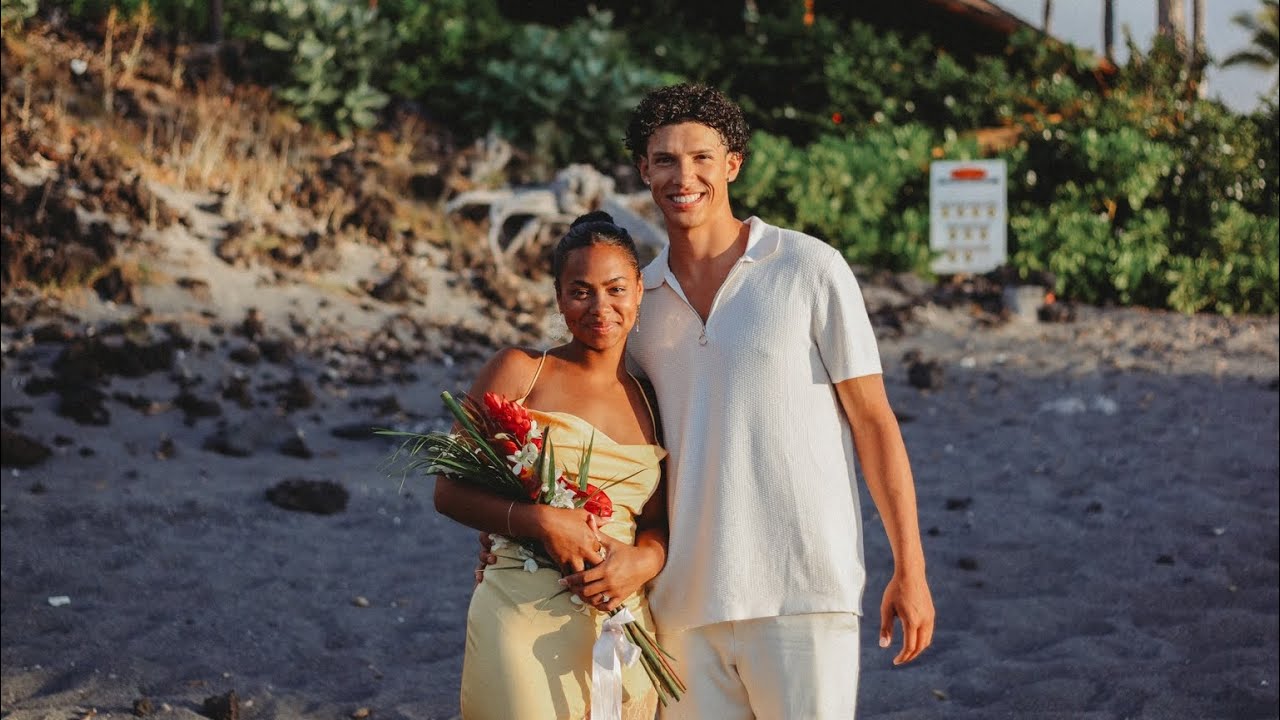 Me and Tehani’s 1st Baecation and I proposed to her!!!!!! - YouTube