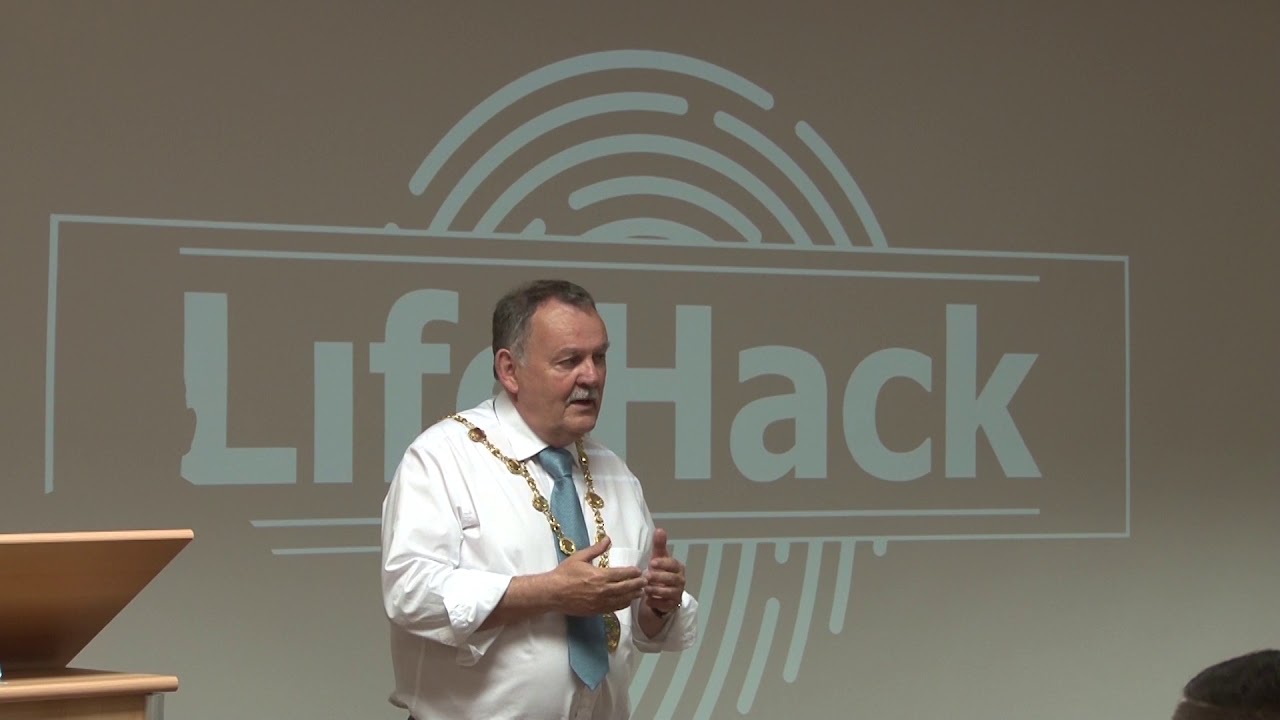 Lifehack Project - Full Launch - YouTube