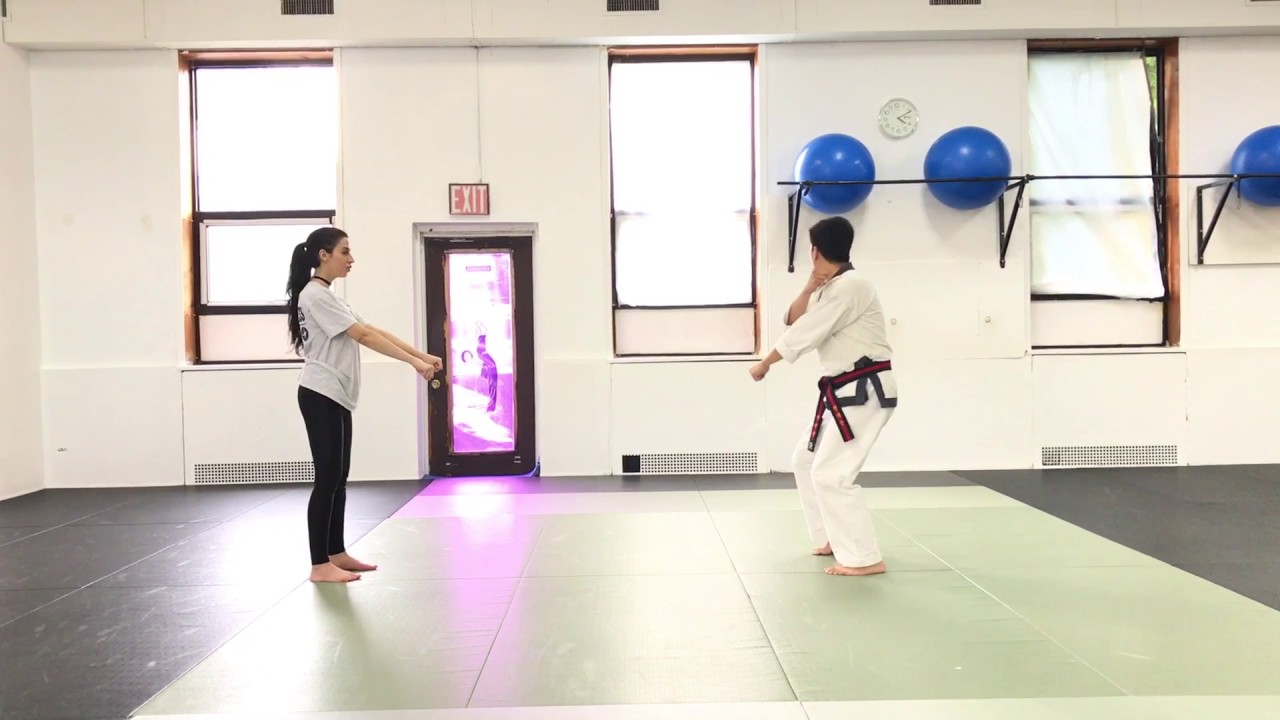 Soo Bahk Do Intro Class for Beginners - YouTube