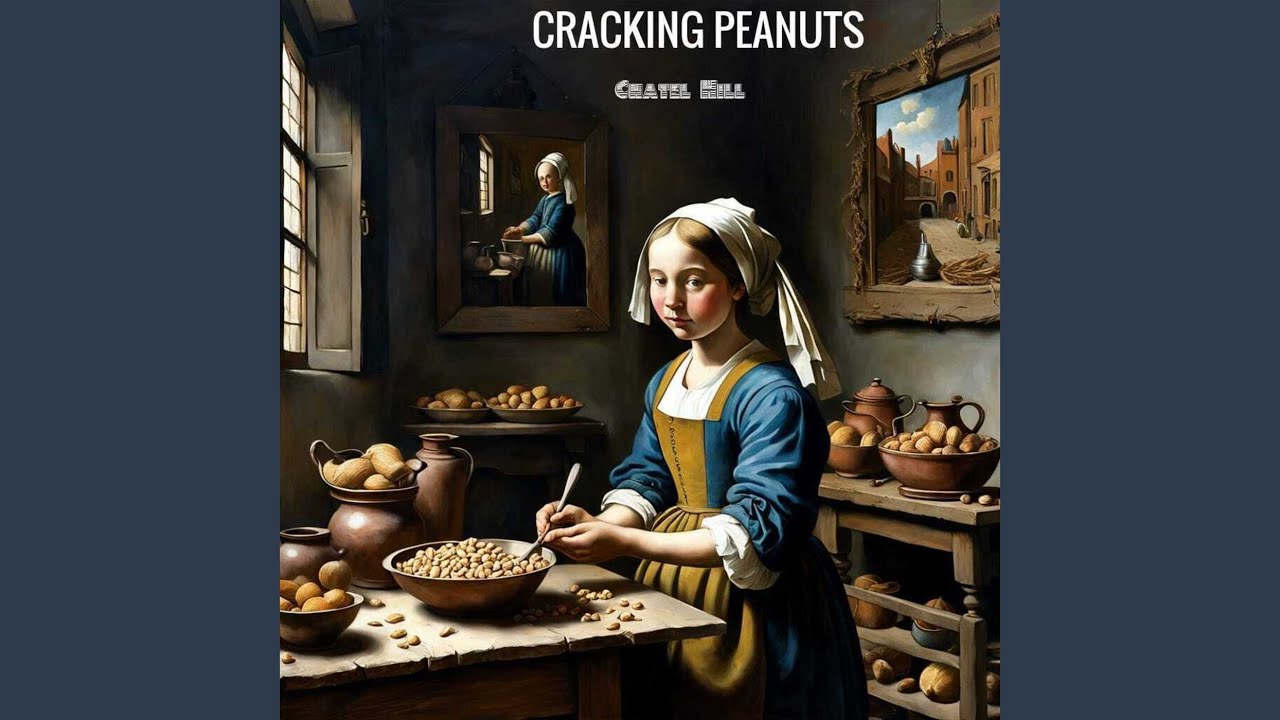 Cracking Peanuts - YouTube
