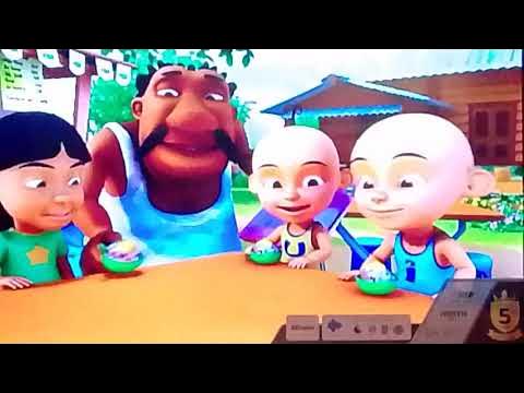 Upin dan Ipin musim 5 full movie - YouTube